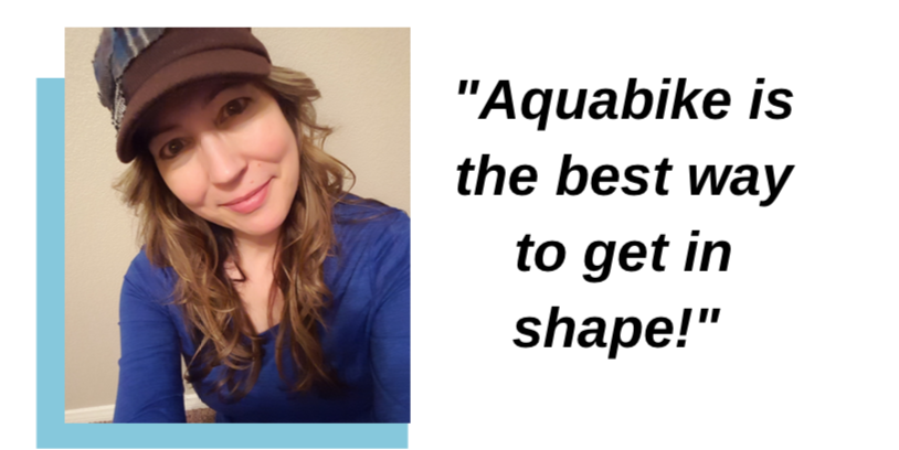 About Me – Aquabike, Aqua-cycling, Smart Workout