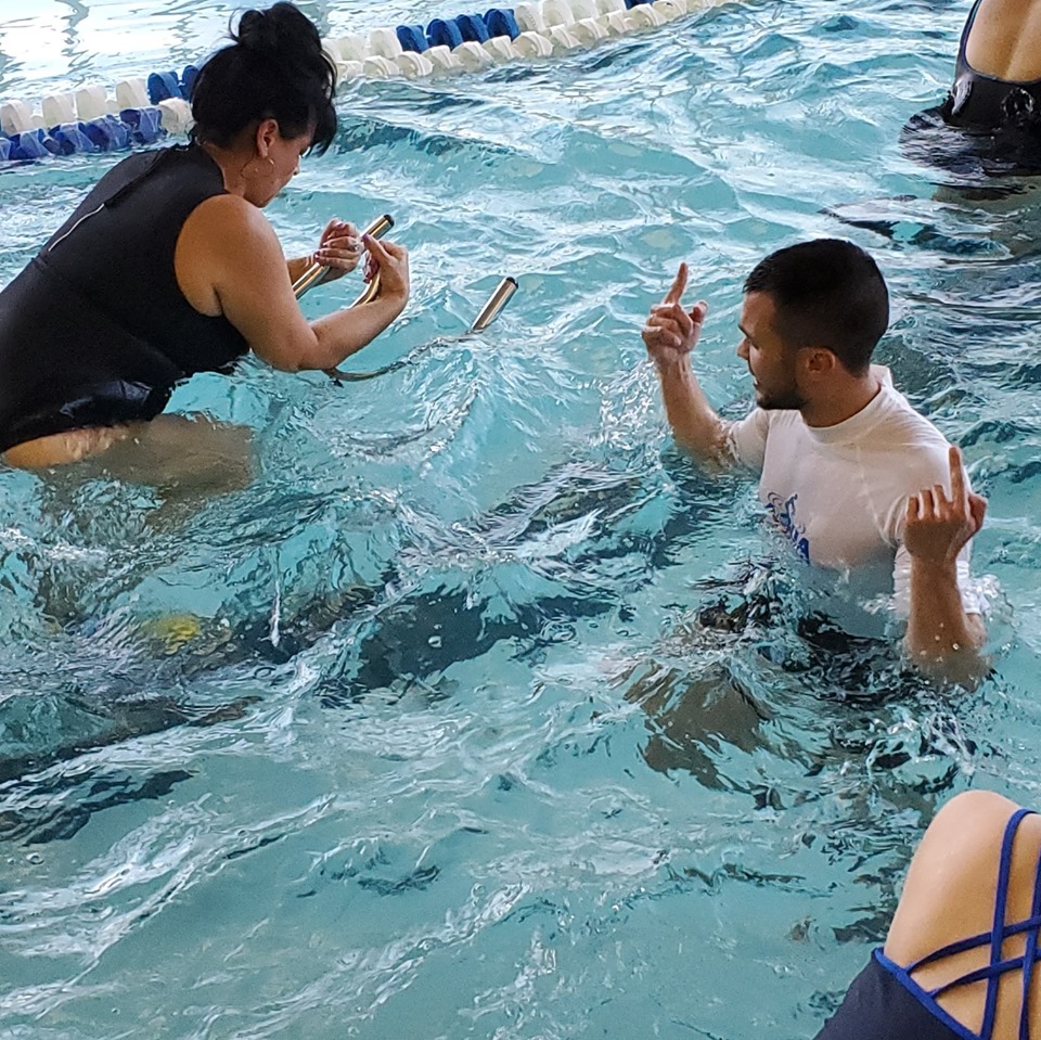 Will I Ever Get in Shape? – Aquabike, Aqua-cycling, Smart Workout